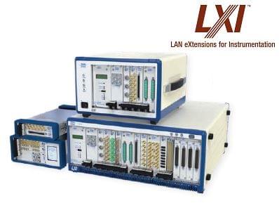 LXI Switching Solutions