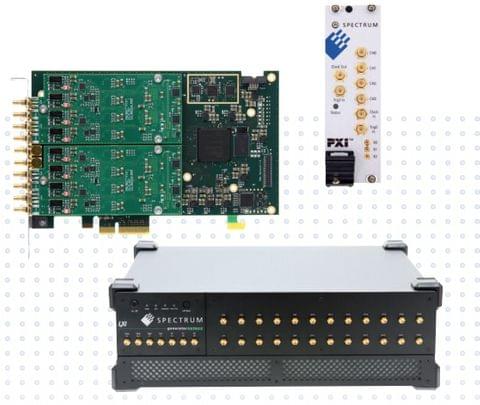PCI,cPCI,PXI & PXIe Instruments
