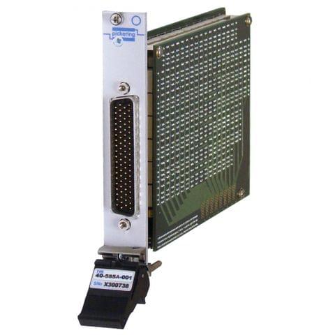 PXI 64x4 Matrix Module, 1-Pole, 2A, 60W - 40-585A-001